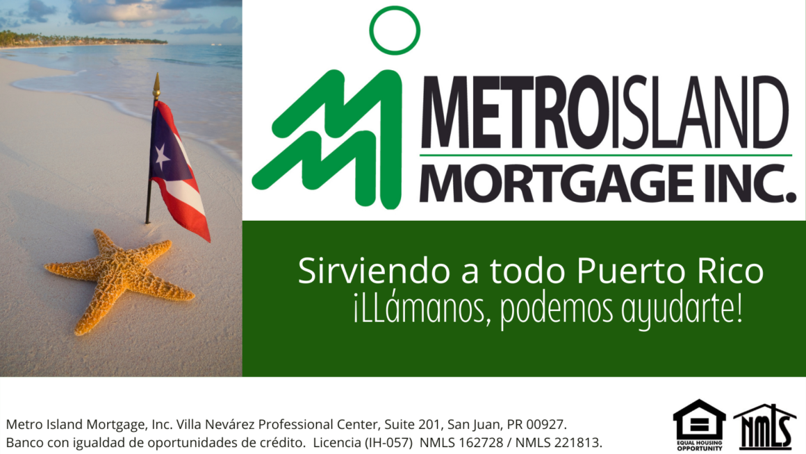 Home - Metro Island Mortgage